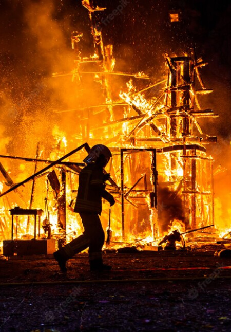 Indian Fire || Gallery