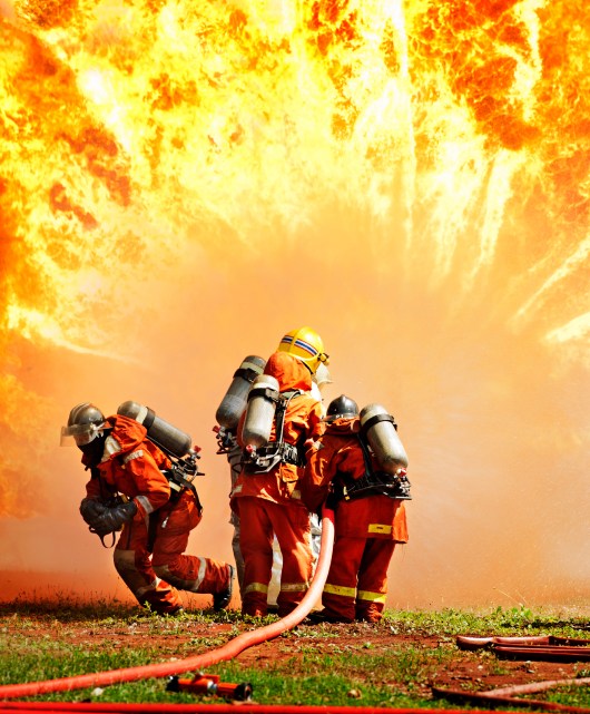 Indian Fire